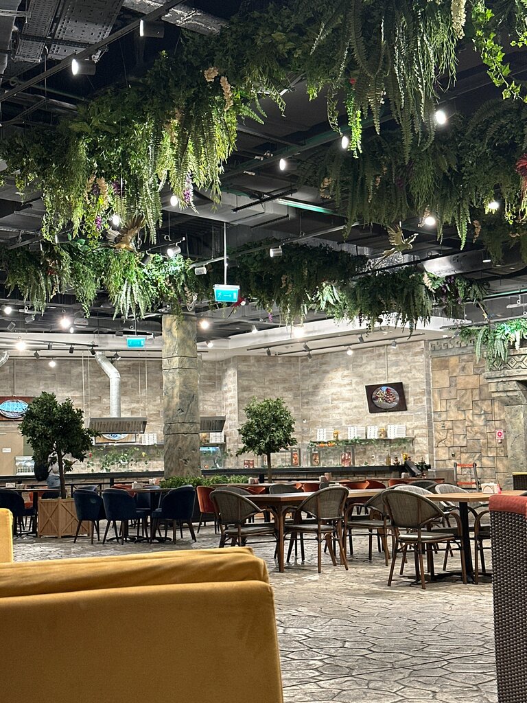 Restoran Мир бей, Moskova, foto