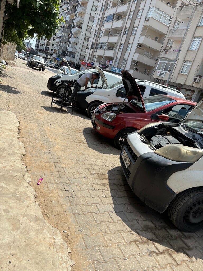 Otomobil servisi Hk Dizel Pompa, Adana, foto