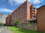 Городская Покровская больница, приемное отделение (Bolshoy Vasilyevskogo Ostrova Avenue No:85К), hastaneler  Saint‑Petersburg'dan