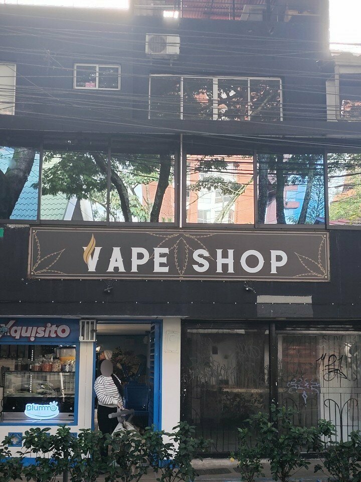 Elektronik sigara satış noktaları Medical weed Cbd Provenza, Medellin, foto