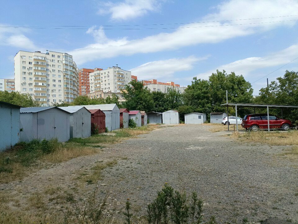 Garajlar Гаражный комплекс, Stavropol, foto