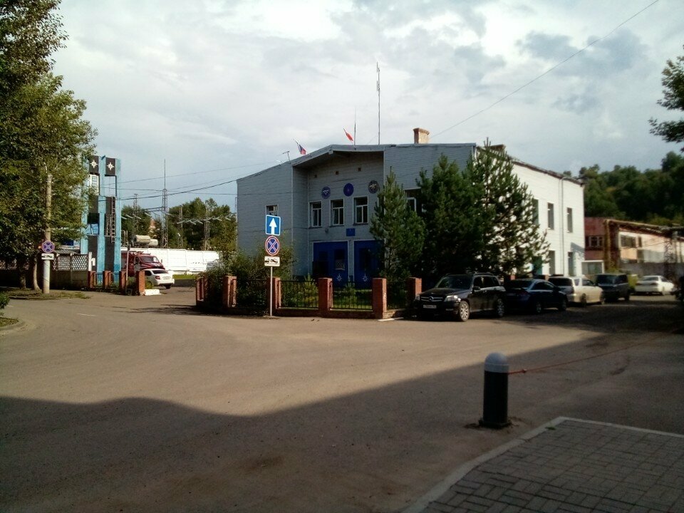 Devlet denetim organları Ond i PR po Sverdlovskomu rayonu goroda Krasnoyarska, Krasnoyarsk, foto