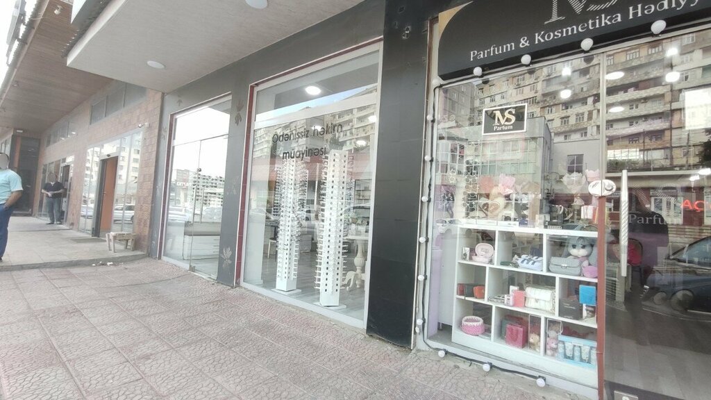 Optik Eynəkçi, Bakü, foto