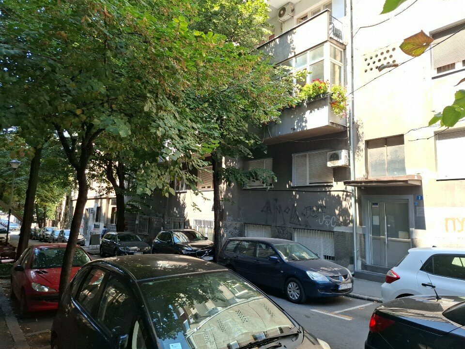 Avukatlar Vedran Ćerić, Belgrad, foto