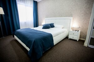 Dolce Vita (ulitsa 40 let Oktyabrya No:93, Svobodny), otel  Svobodniy'den