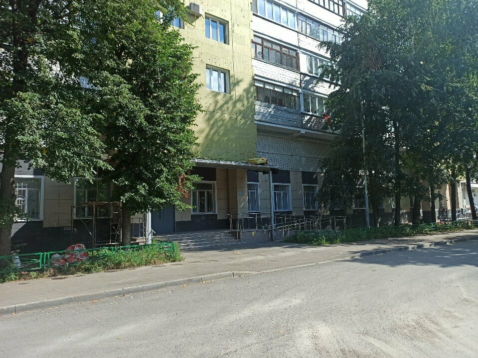 Sulh hakimi Судебный участок № 1 по Авиастроительному судебному району г. Казани, Kazan, foto