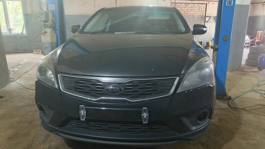 Otomobil servisi АвтоДрузья69, Lixoslavl, foto