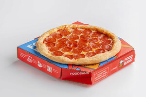 FoodBand.ru (Moscow, Novomoskovskiy Administrative Okrug, Scherbinka District, Chechyorsky Drive, 51), pizzacılar  Moskova'dan