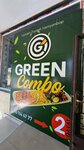 Green Combo (Small Ring Road No:54, Chilanzar District), restoran  Taşkent'ten