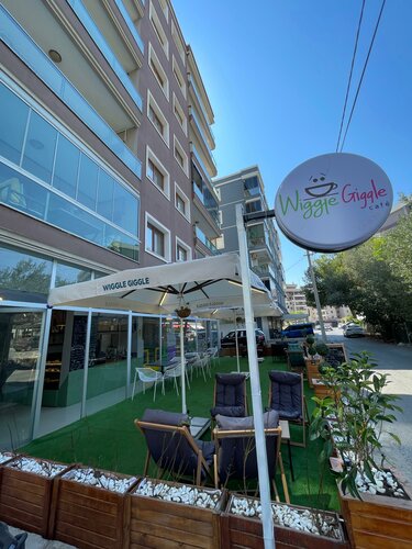 Kafe Wiggle Giggle, İzmir, foto