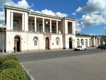 Вокзал Царское Село (Privokzalnaya ploshchad No:1), tren garları  Puşkin'den