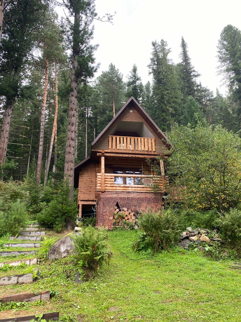 Otel Тихий уголок, Altay Cumhuriyeti, foto