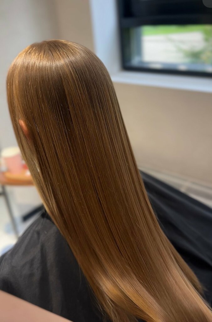 Saç uzatma Кератин Studio, Saint‑Petersburg, foto