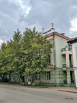 Жилой дом Макушина (Gagarina Street No:3), koruma altına alınmış yapı  Tomsk'tan