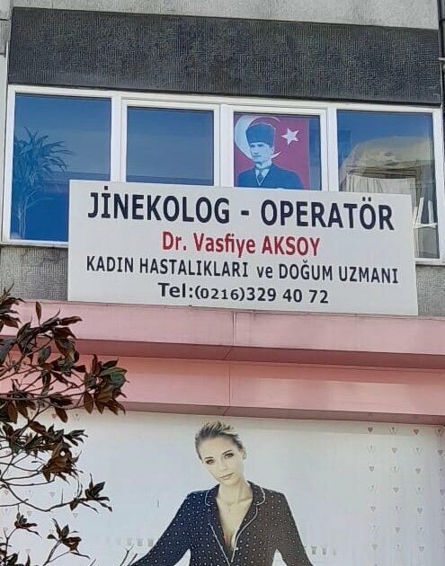 Özel muayenehaneler Dr. Vasfiye Aksoy, İstanbul, foto