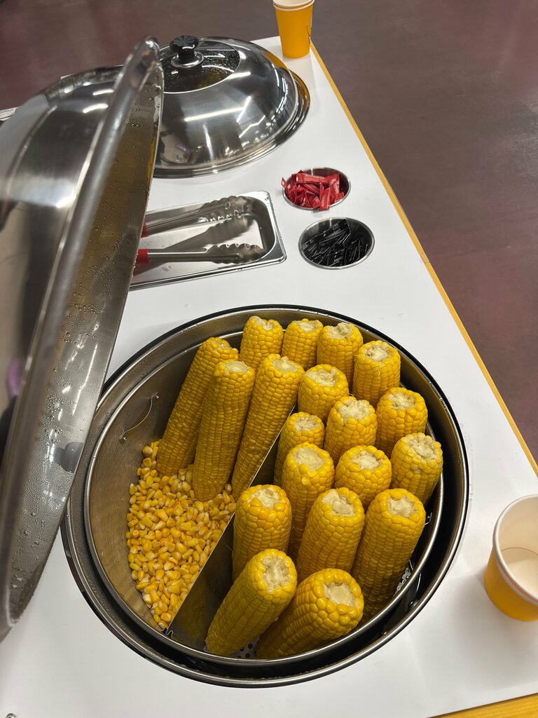 Fast food Горячая Кукуруза, Voronej, foto