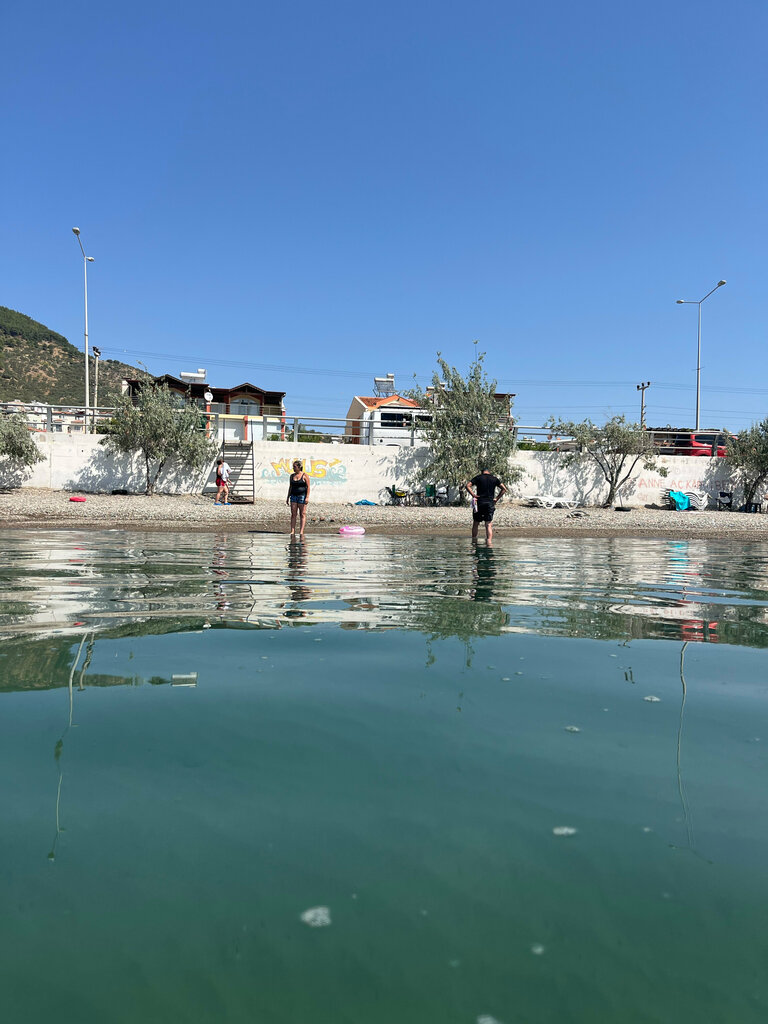 Plaj Gültur Önü Plajı, Ayvacık, foto
