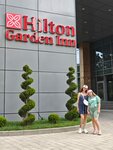 Hilton Garden Inn Baku (Huseynqulu Sarabski Street No:657), otel  Bakü'den