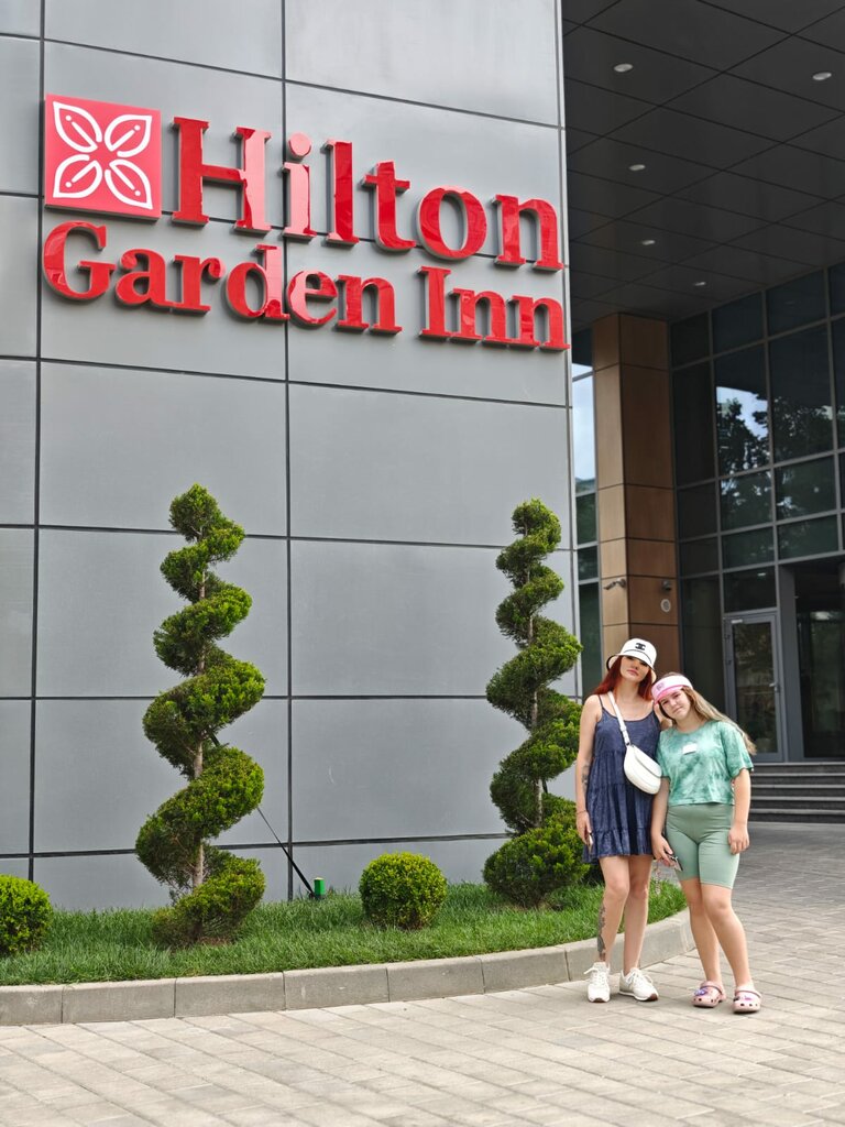 Otel Hilton Garden Inn Baku, Bakü, foto