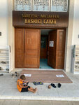 Alaçatı Mahallesi Süreyya-Muzaffer Baskıcı Cami (İzmir, Çeşme, Alaçatı Mah., 11056 Sok., 1), cami  Çeşme'den