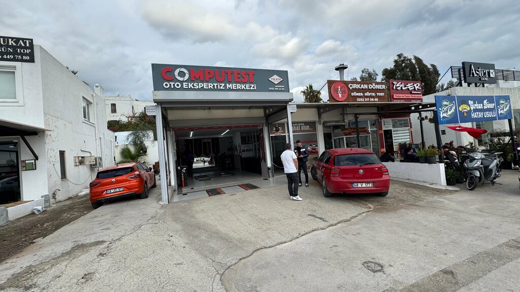 Otomobil ekspertizi Bodrum Oto Ekspertiz Computest, Bodrum, foto