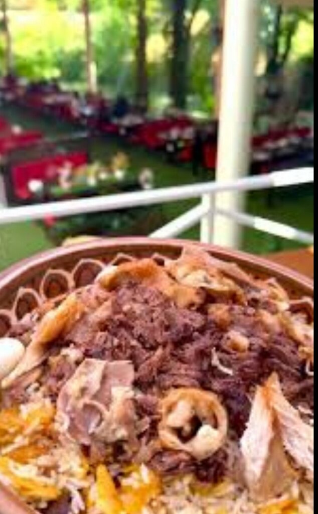 Restoran Voh Voh Xorezm taomlari, Taşkent, foto