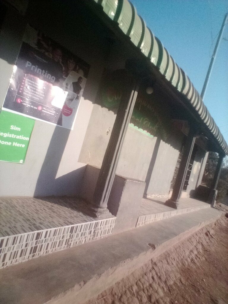 Kafe Owner's sports cafe & pool club, Lusaka, foto