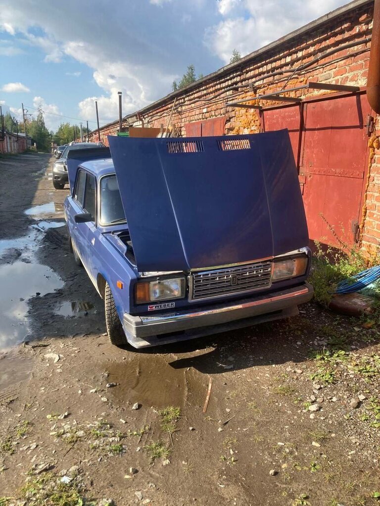 Otomobil servisi Автосервис, автотехцентр, Yekaterinburg, foto