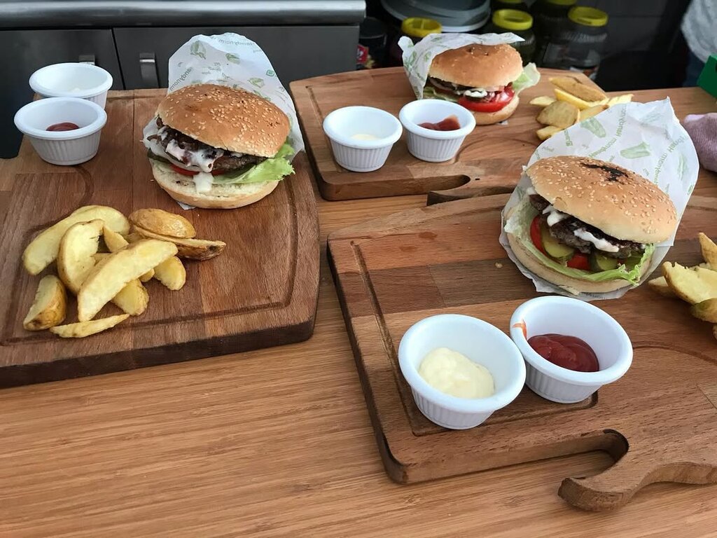 Kafe Sera Cafe, Gülnar, foto
