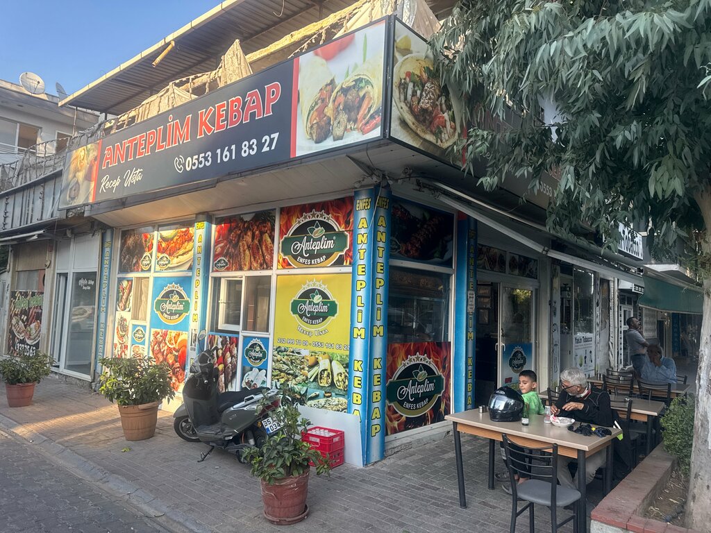 Restoran Anteplim Kebap, İzmir, foto