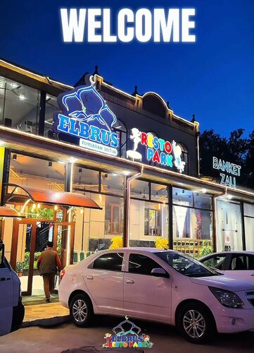 Restoran Elbrus, Semerkant eyaleti, foto