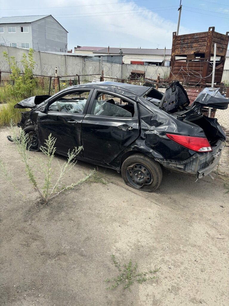 Çıkma yedek parça Ferrum, Ulyanovsk, foto