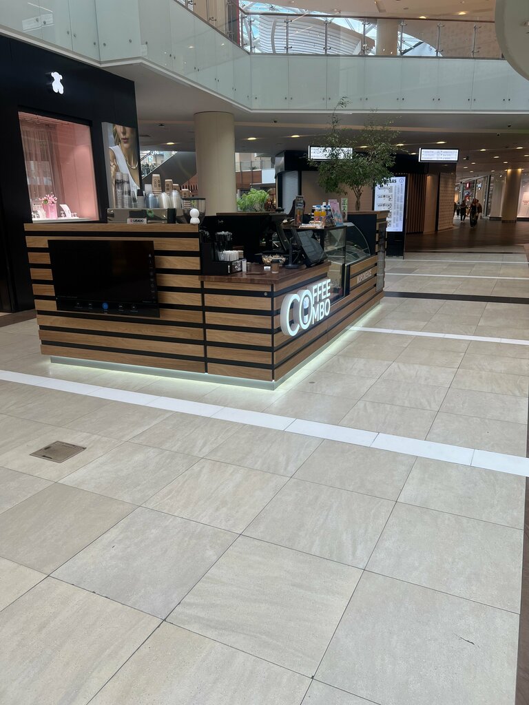 Kahve dükkanları Coffee Combo, Moskova ve Moskovskaya oblastı, foto