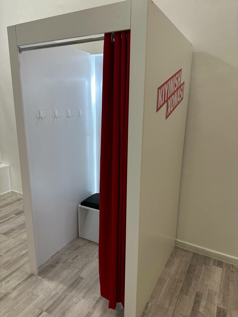 Teslimat noktası Market Yandex Go, Fergana, foto