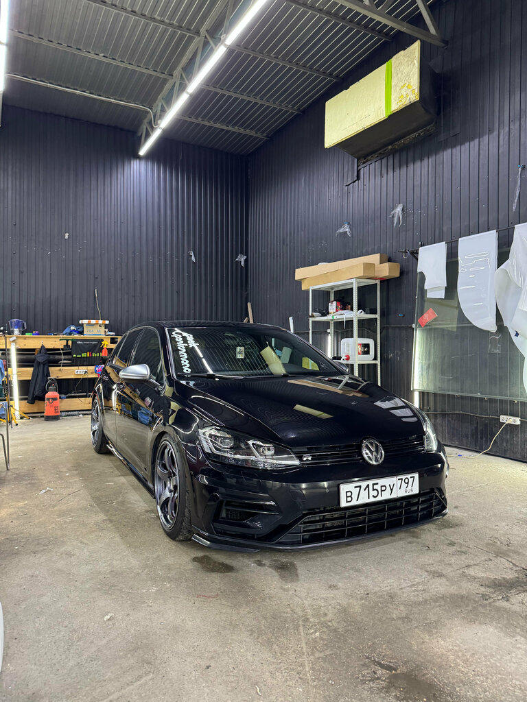 Tuning SAPtuning, Moskova, foto