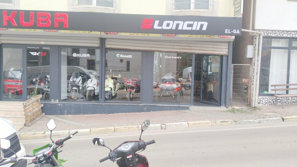 Motosiklet tamiri Elga motor kandıra, Kandıra, foto