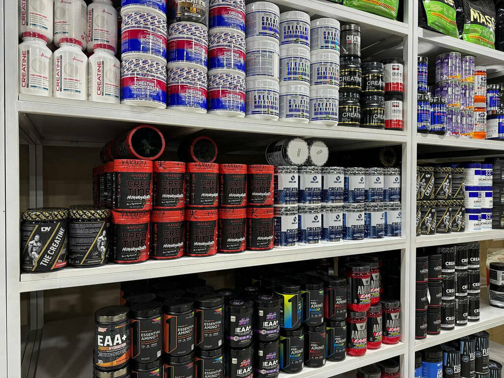 Spor beslenme Timasport, Termez, foto