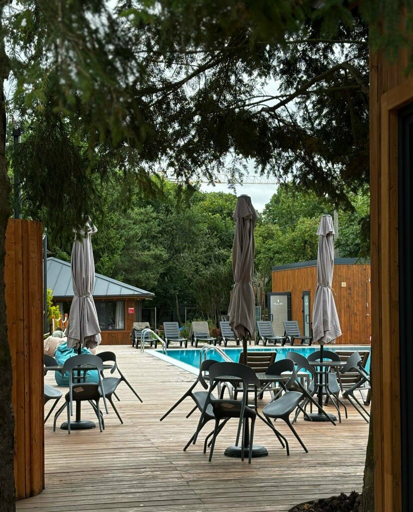 Kafe Капибара, Svetlogorsk, foto