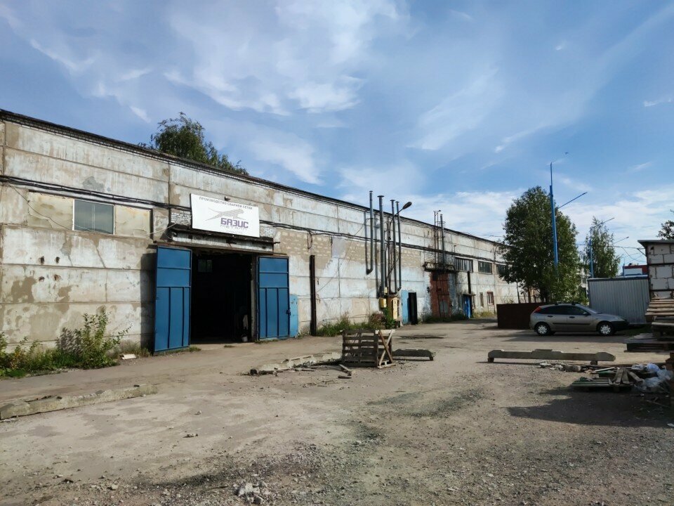 Metal konstrüksiyon firmaları Базис-Металл, Saint‑Petersburg, foto