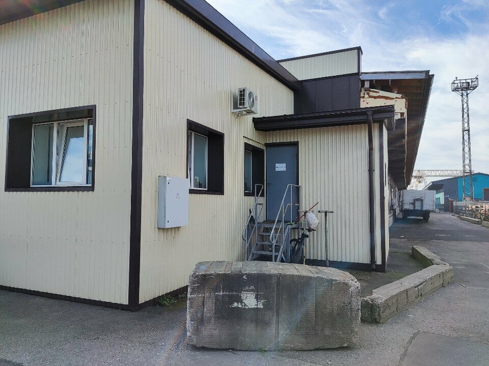 Yönetim ofisi Структор, Saint‑Petersburg, foto