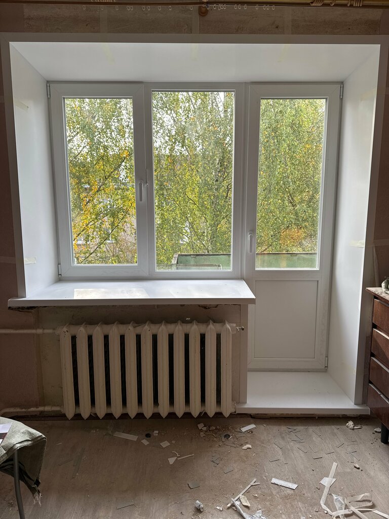 Pencere üretim, satış ve montaj firmaları Rosstroy, İvanovo, foto