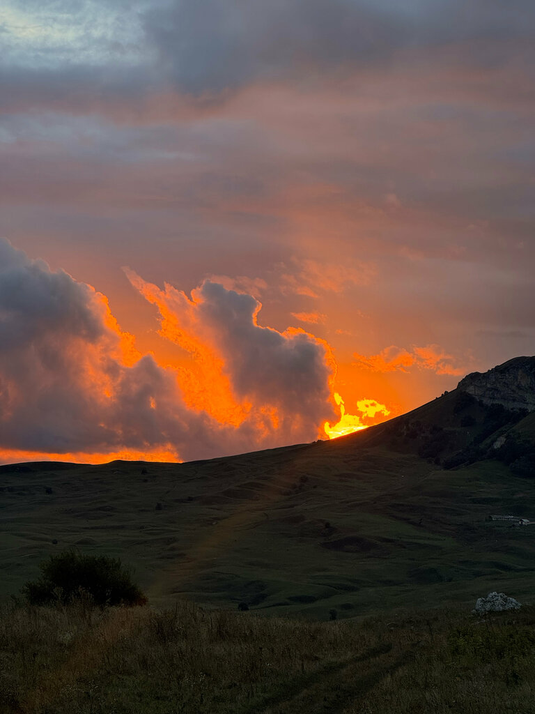 Konuk evi Дом Рустама, Karaçay‑Çerkez Cumhuriyeti, foto