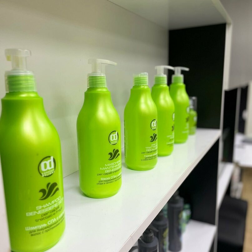 Güzellik salonu ReForma, Krasnoyarsk, foto