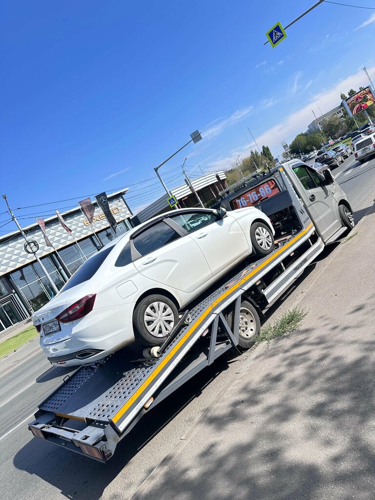 Çekici hizmeti Автоsos64, Saratov, foto