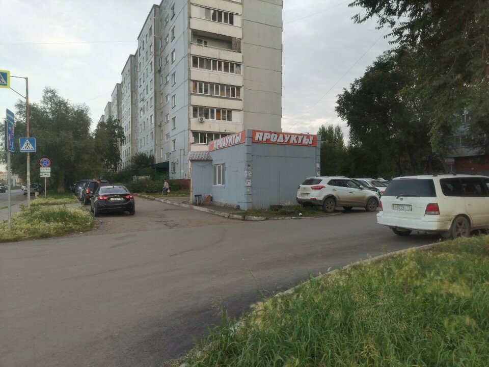 Tütün, sigara mağazaları Киоск по продаже табачных изделий, Omsk, foto