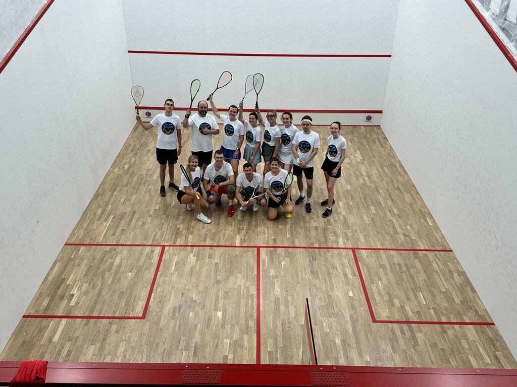 Squash kulübü Squash Time, Moskova ve Moskovskaya oblastı, foto