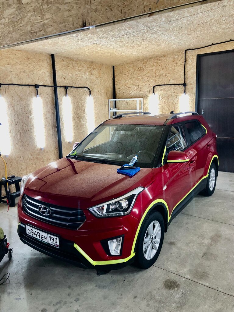 Detaylı oto bakımı Lab detailing, Krasnodarski krayı, foto