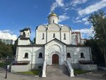 Church of the Assumption of the Blessed Virgin Mary in Matveyevskoye (Nezhinskaya Street No:вл4), ortodoks kiliseleri  Moskova'dan