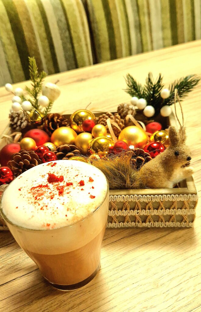 Kafe Lobby Life, Penza, foto