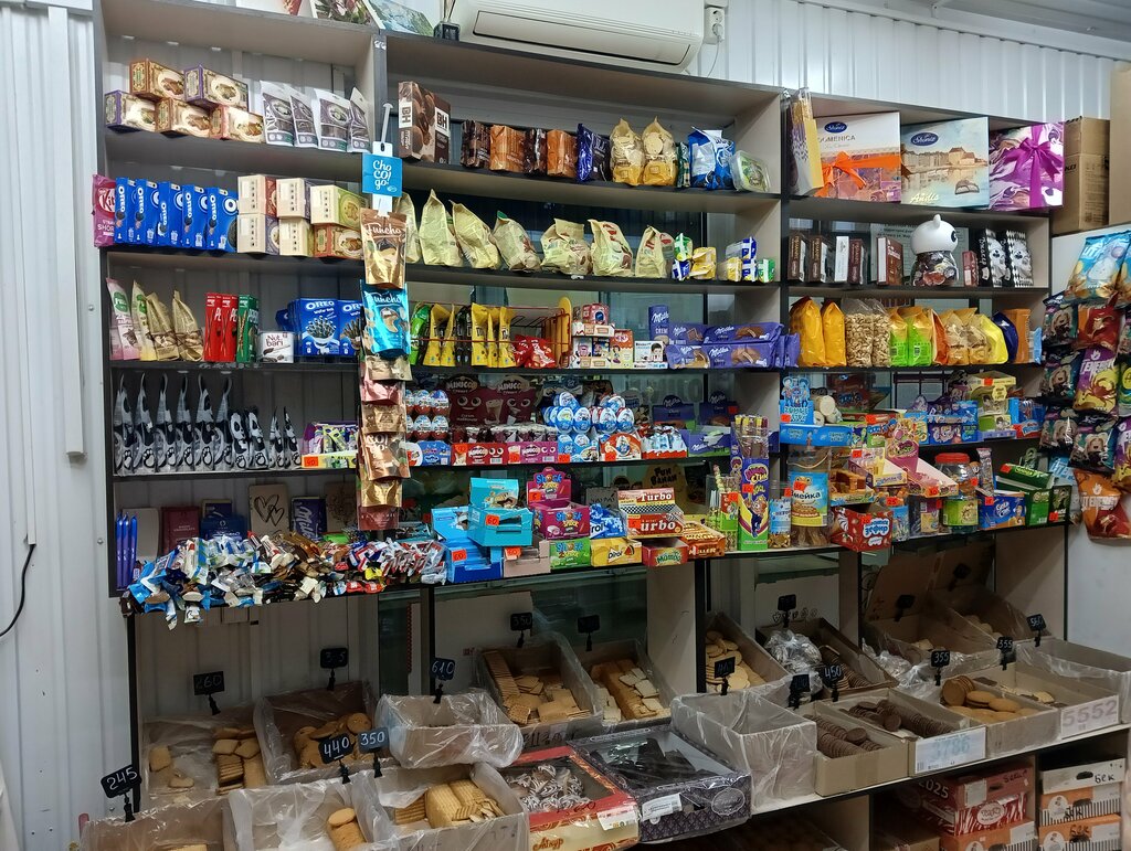 Pasta, şekerleme ve tatlı Восточные сладости, Simferopol (Akmescit), foto